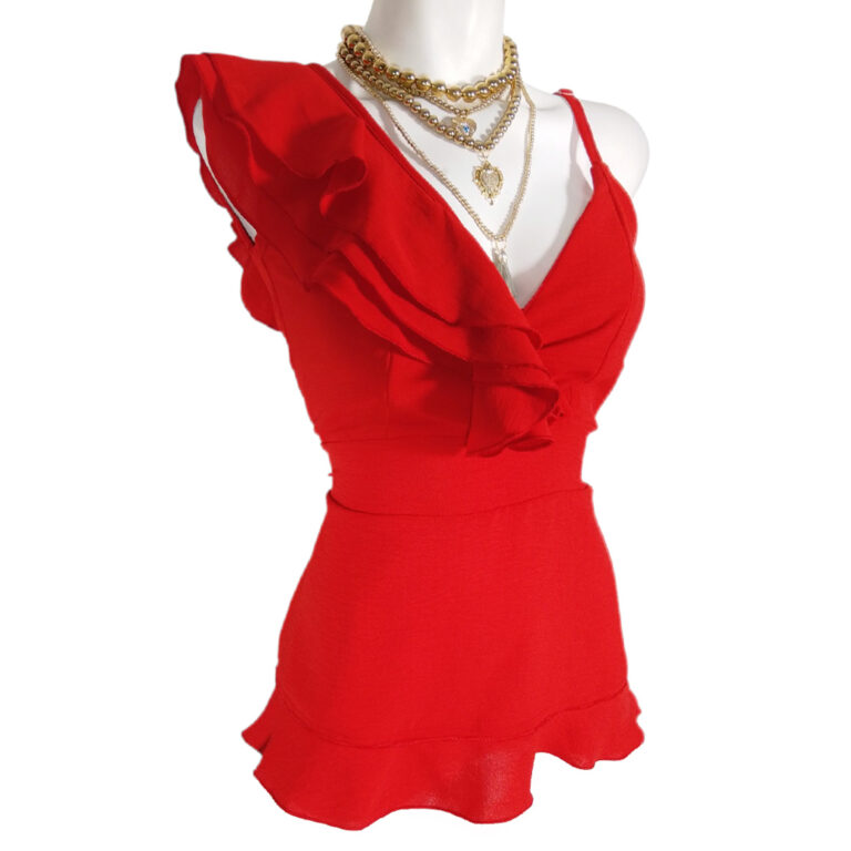 ¿Por qué el rojo sigue en tendencia? - Karma Love